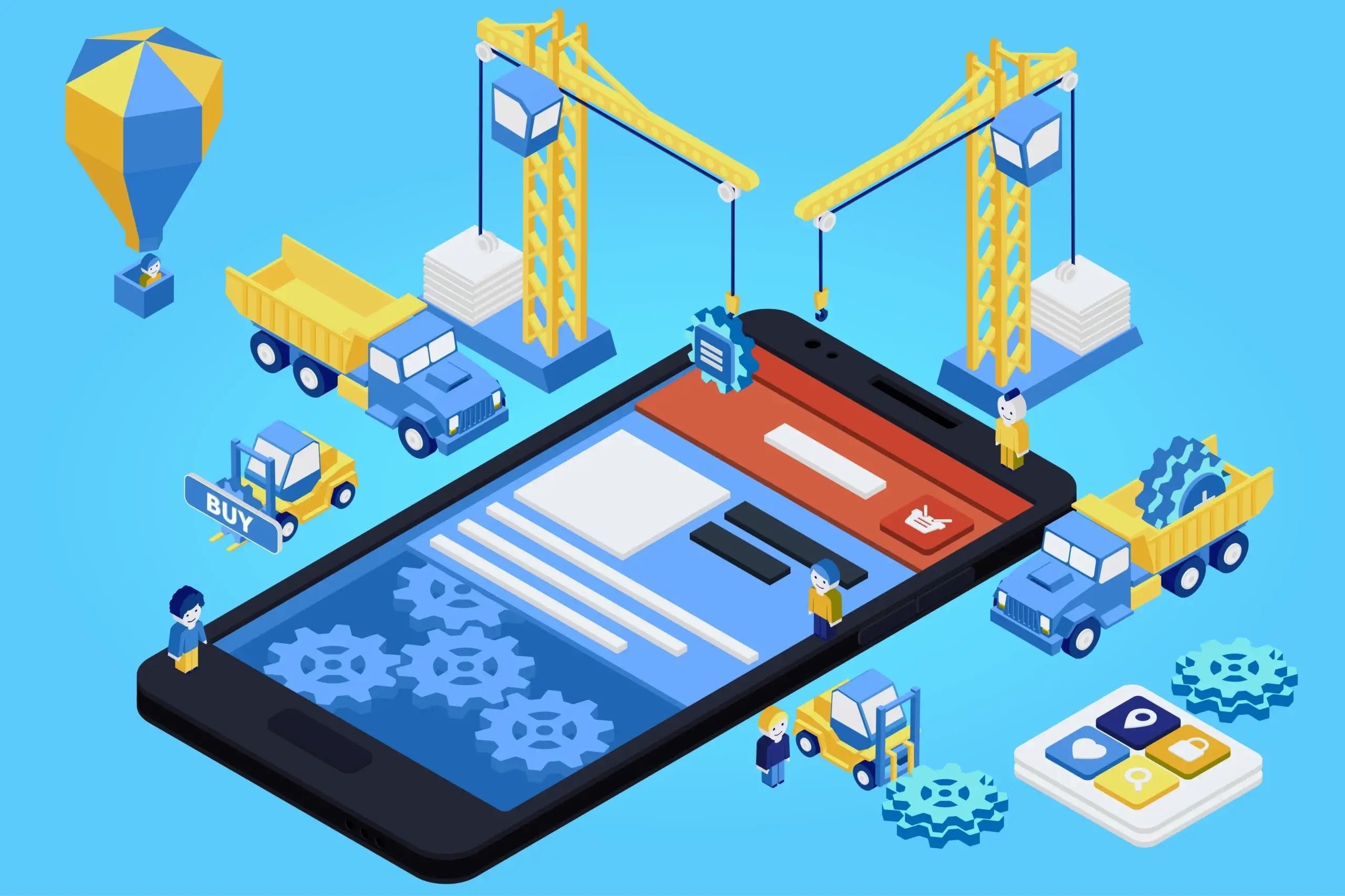 Benefits and Strategies of Custom Mobile App Development for Your ...